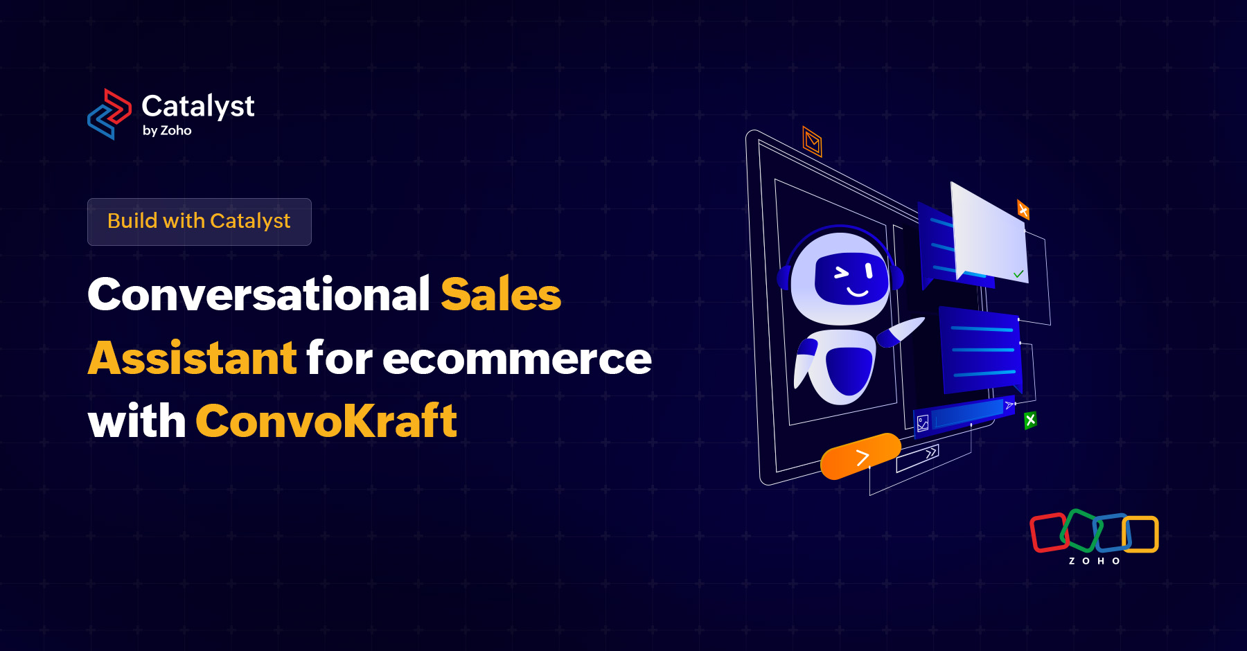 Conversational Sales Assistant for Ecommerce with Catalyst ConvoKraft | Catalyst Blog